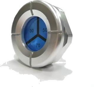 30% 50% 70% Humidity Indicator Plugs for Military Transportation ...