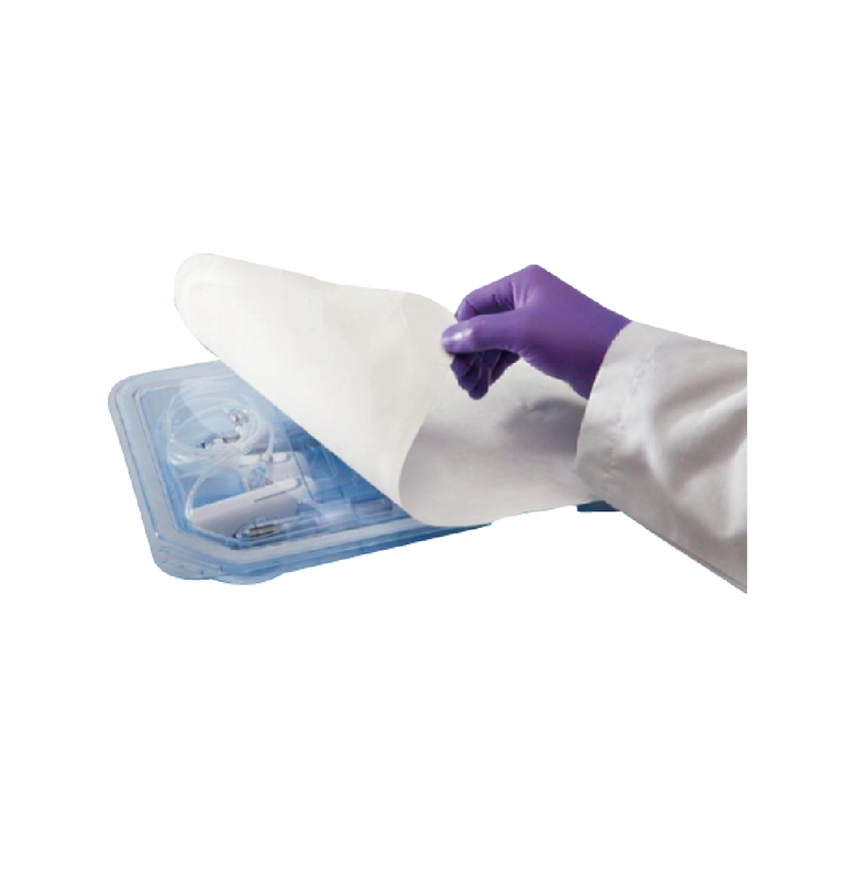 Sterile Glue Coated Tyvek Paper For Medical Device (1059B) from China manufacturer - NicePak