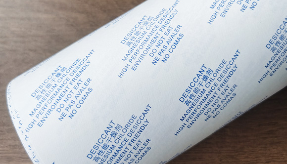 Detail Information About Desiccant, Humidity Indicator Card, ESD Bag ...