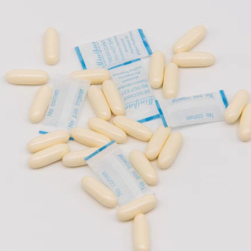 0.5g Mini Pak Silica Gel Moisture Absorber for Drug Tablets from China ...
