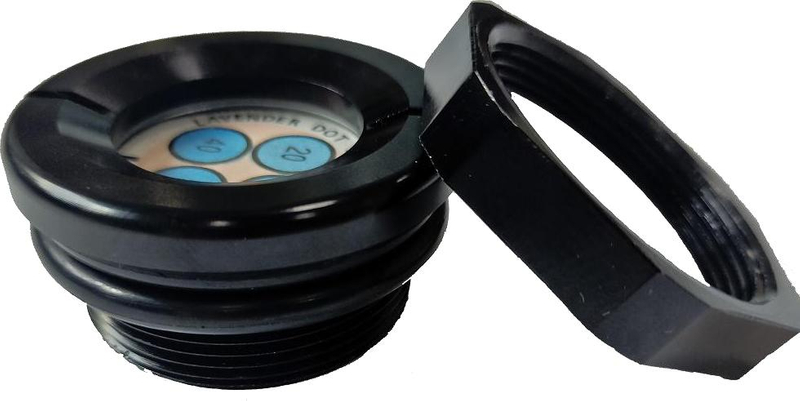 20% 30% 40% 50% Humidity Indicator Plugs for Flexible & Rigid ...